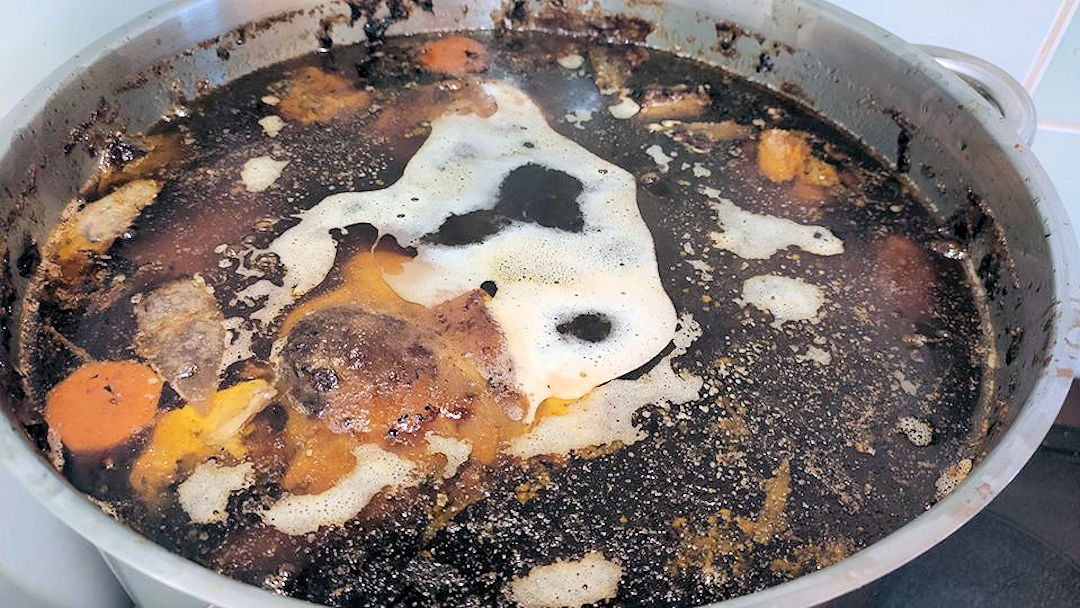 Koncentreret kalvefond - demiglace | Lausenheim